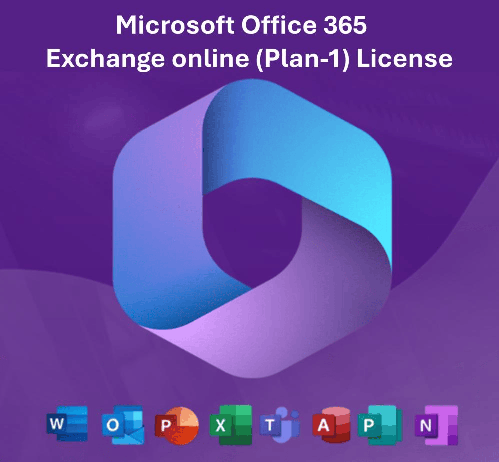 Microsoft 365 Exchange Online Plan 1