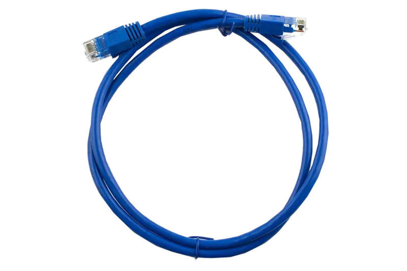 CommScope Patch Cord Blue-2 MTR (‎NPC06UZDB-YL002M)