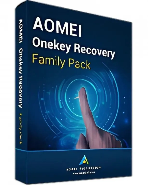 AOMEI Onekey Recovery Family Edition
