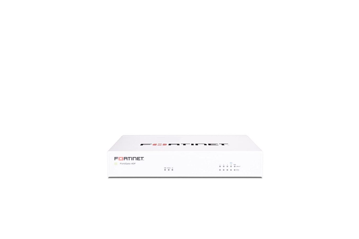 Fortinet FortiGate 40F Hardware, 36 Month Enterprise Protection ...