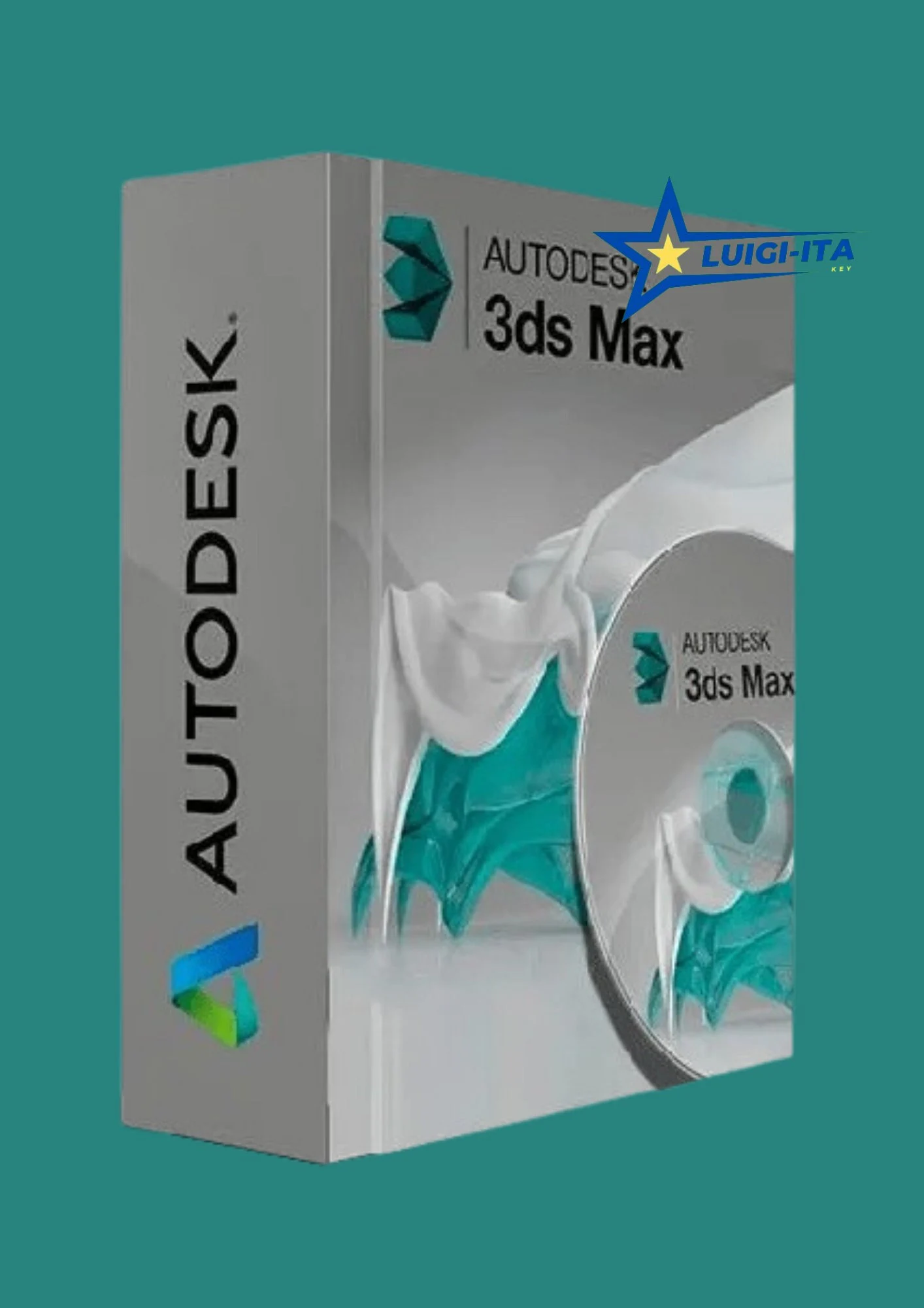 Autodesk 3ds Max 2022 | 1-Year Annual Subscription