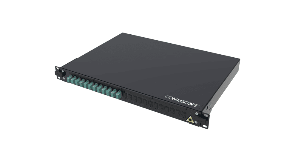 COMMSCOPE 12 PORT UNLOADED LIU (235237-2)