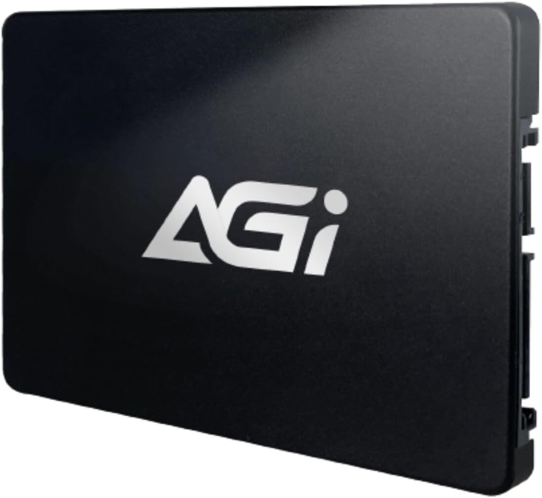 AGI Solid State Drive SSD 2TB 2.5" Agility QLC Series (AGI2K0GIMAI238)
