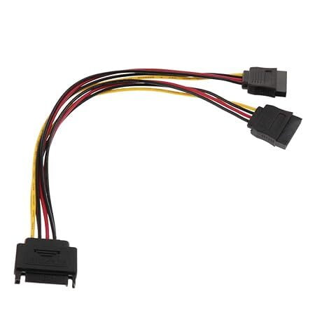 Generic Dual SATA to Multiple SATA Connector