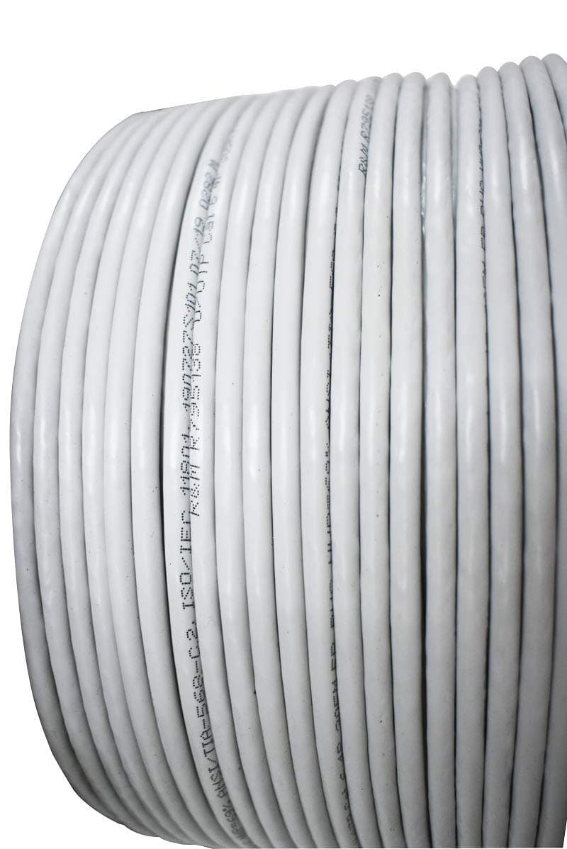 CommScope NetConnect (AMP) UTP Cable Cat 6 305 MTR - White