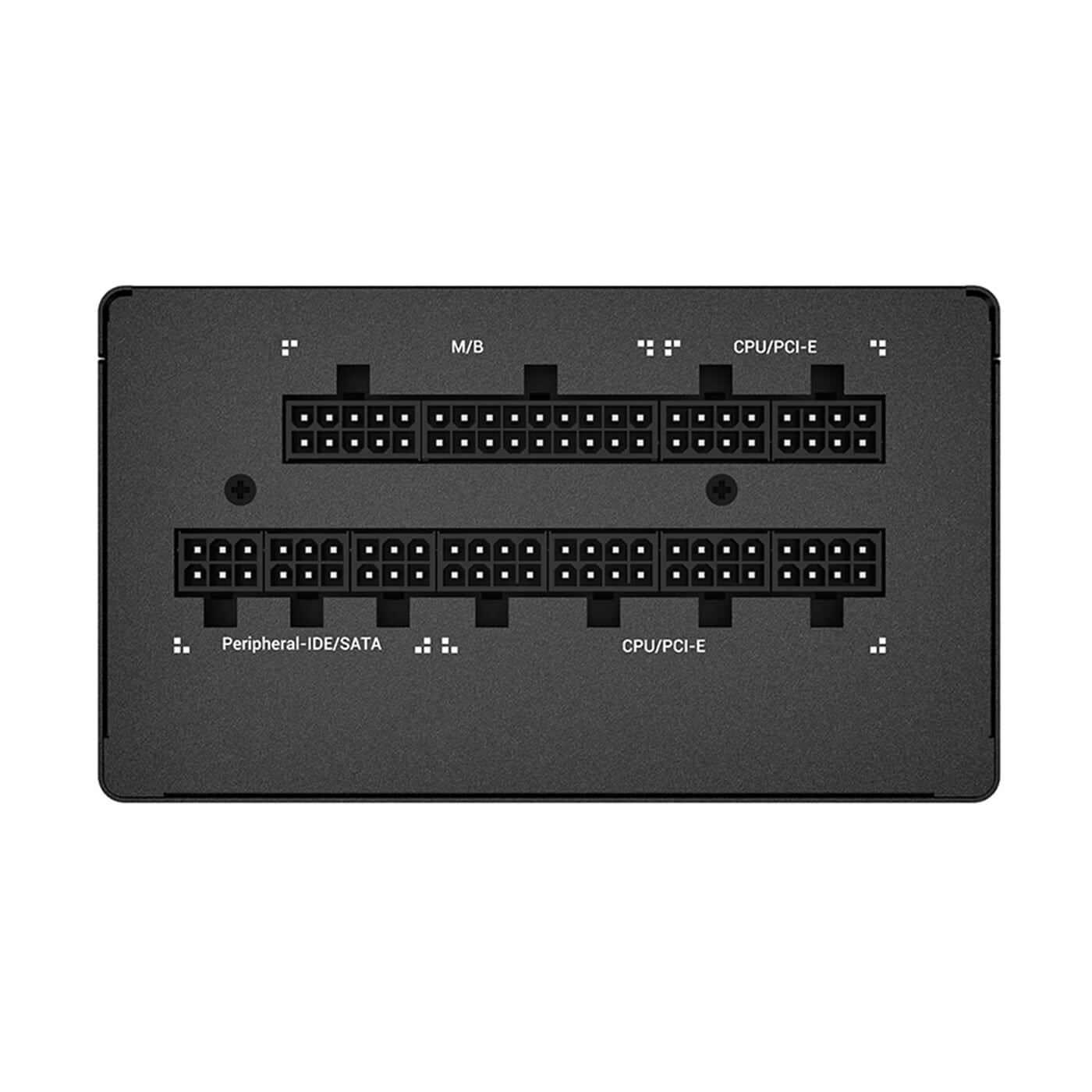 Deepcool 850 Watt, 80 Plus Gold Power Supply-DQ850M-V3L