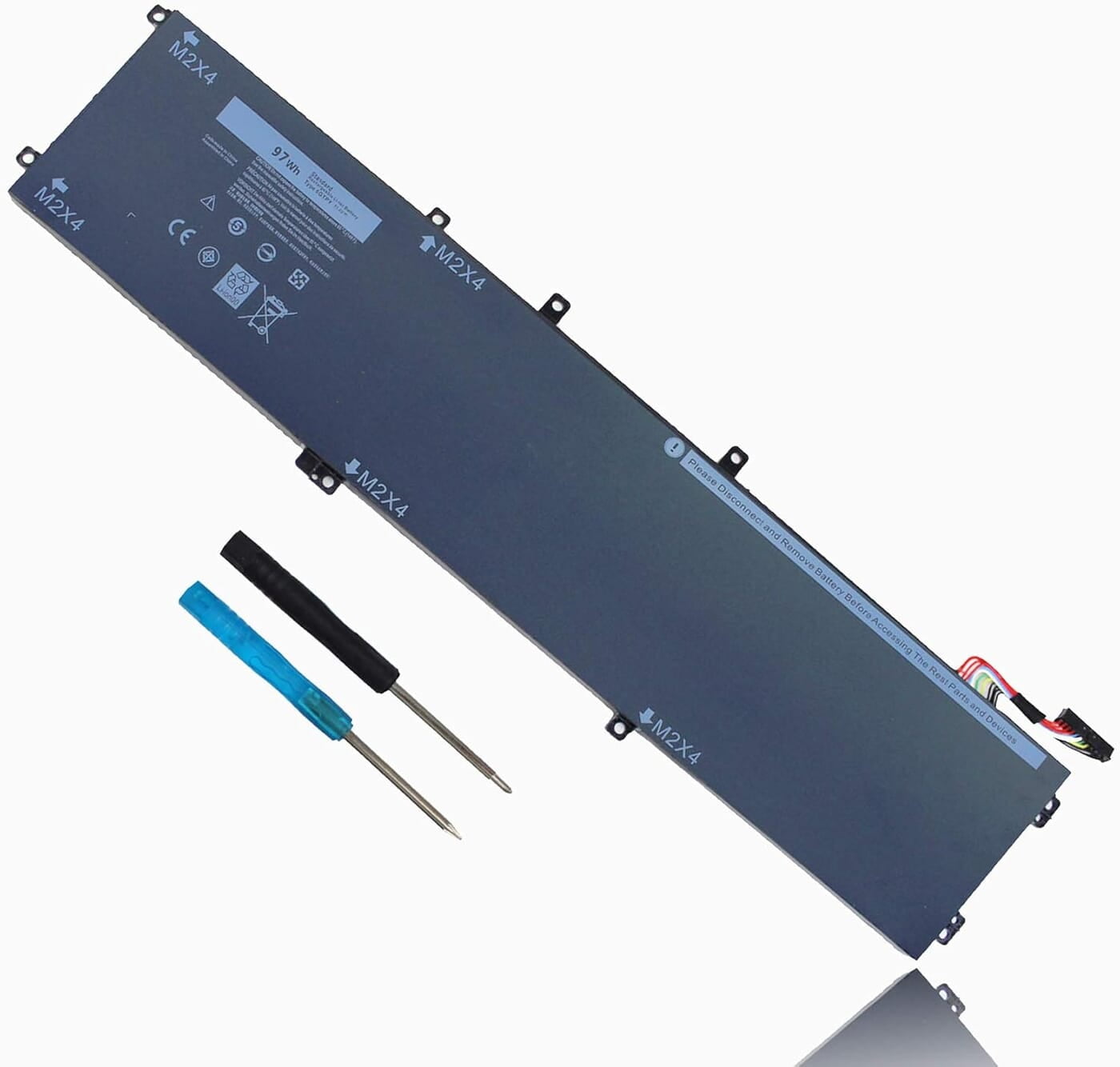 Dell Precision 5530 Battery (GPM03) – 97Wh Li-ion,