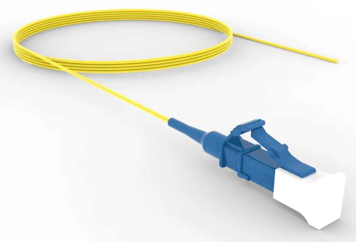 COMMSCOPE LC-LC TYPE SM FIBER PATCH CORD 5 MTR OS2 (FFWLCLC42-JXM005)