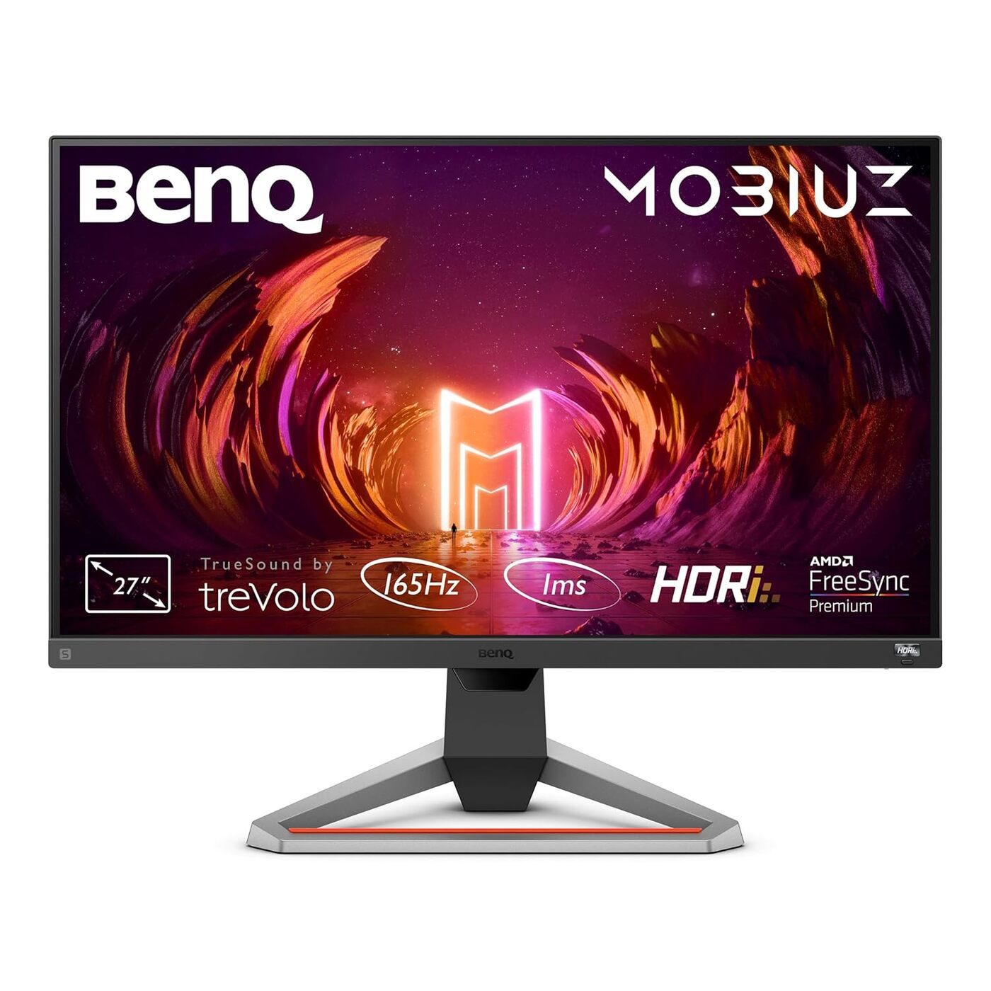 BenQ 27-Inch ,165Hz IPS Panel 1080p FHD Monitor with AMD FreeSync ...