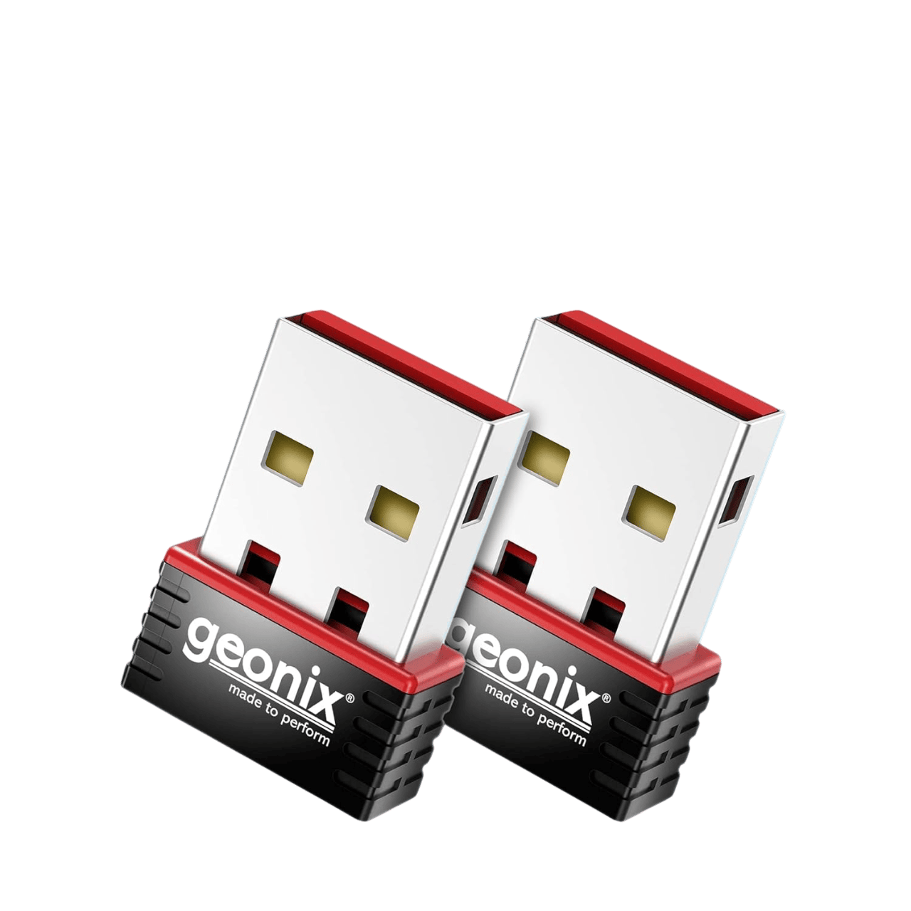 Geonix USB Wi-Fi Adapter, Up to 150Mbps, GX-150.