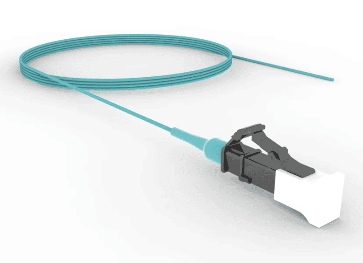 COMMSCOPE LC-LC MM FIBER PATCH CORD 3 MTR OM4 (FFXLCLC42-MXM005)