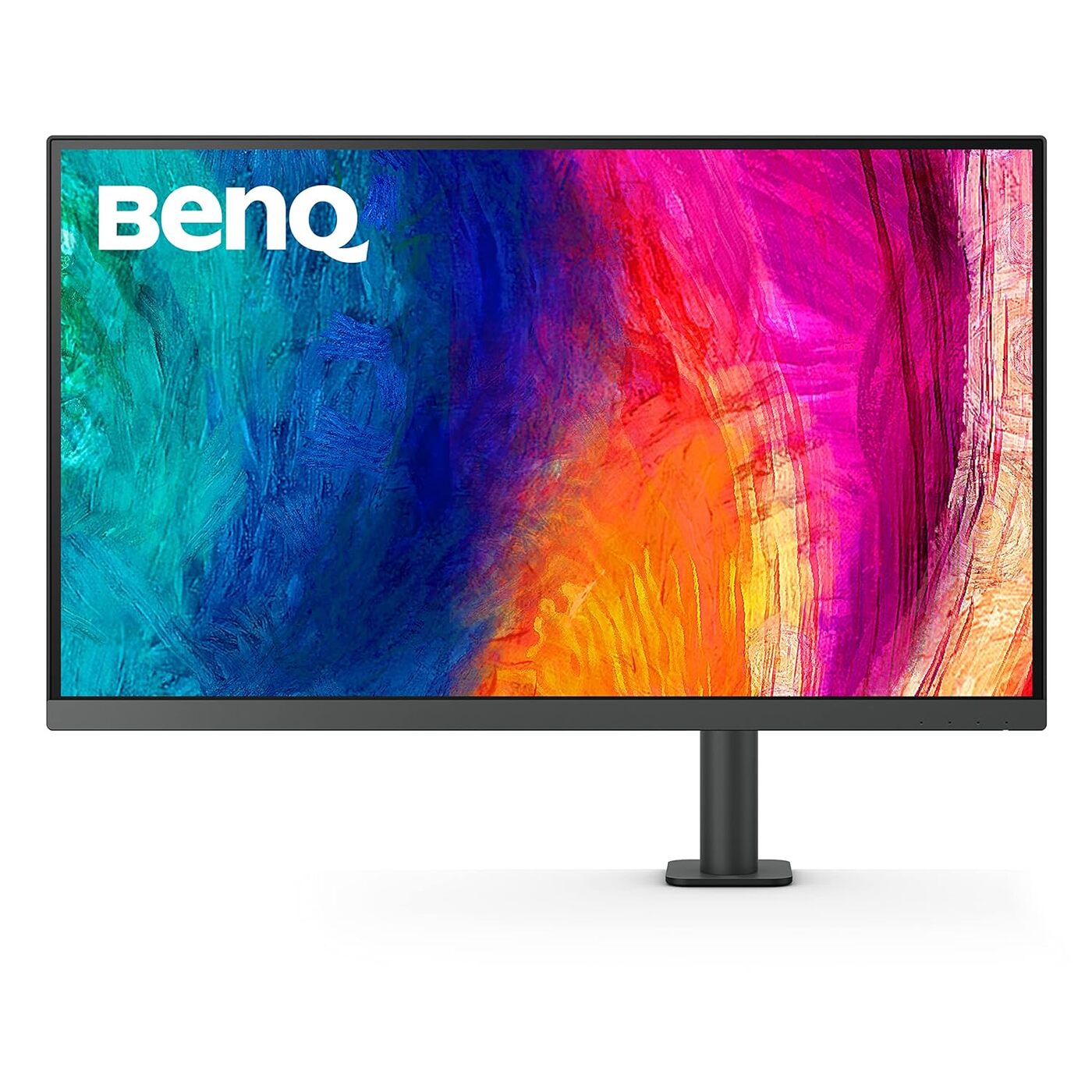 BenQ 32-inch, Ergo Arm,60Hz, 4K UHD sRGB HDR10 USB-C Designer Monitor ...