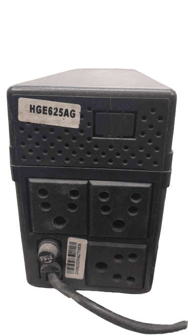 Refurbished Microtek Heritage Gold 625 VA UPS (‎UPS E2 650 IB)