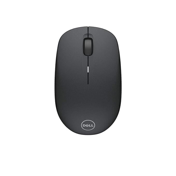 Openbox DELL WM126 1000 DPI, Plug and Play Wireless Optical Mouse (2 ...