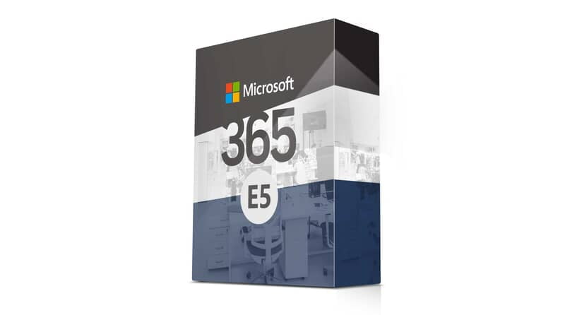 MS Office365 E5 (Office Pro+Exch+SP+Lync) (1 year Sub) CSP