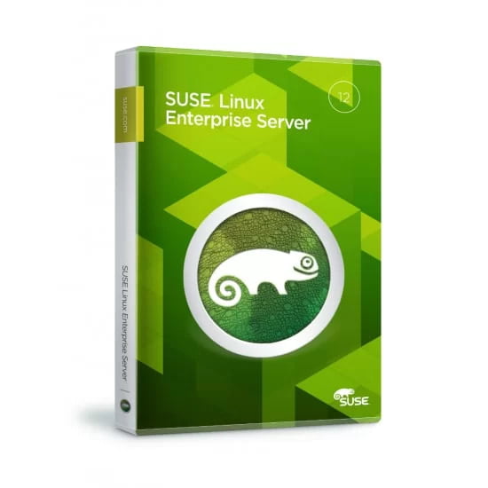 SUSE Linux Enterprise Server 12/15 Educational – 2 Sockets