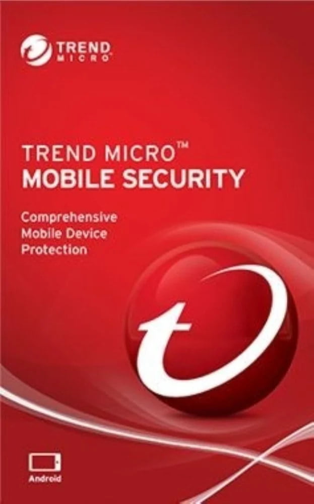 Trend Micro Maximum Security (1 PC, 1 Year)