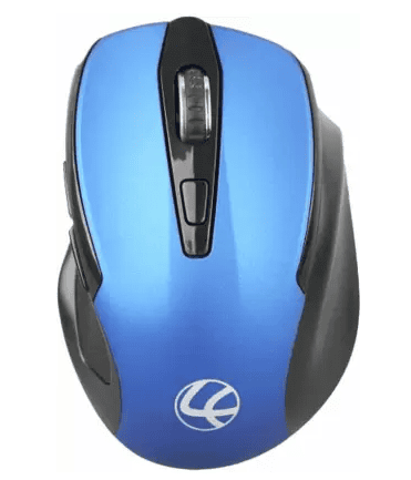 Lapcare LMW-222 Wireless Mouse 6 Buttons | Adjustable DPI