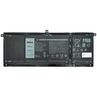 Dell 3-cell 40 Wh Lithium Ion Battery - 9077G