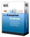 BCL easyConverter Desktop – PDF to RTF