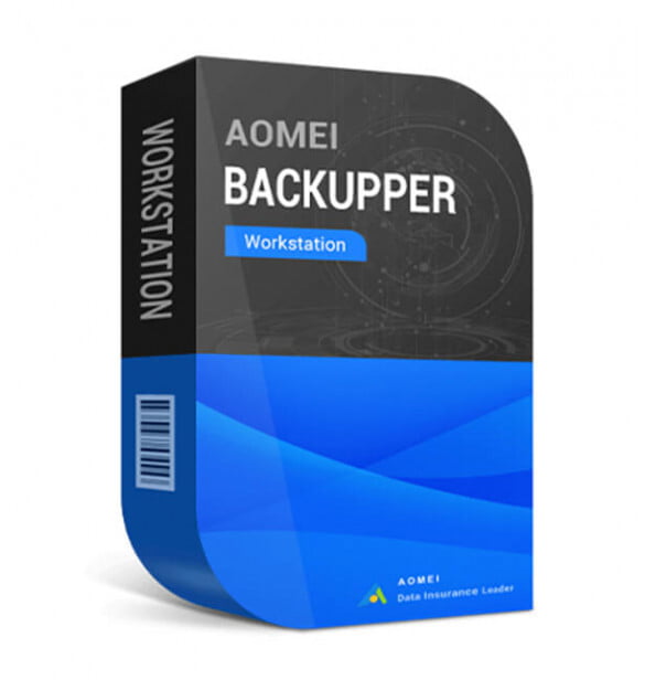 buy AOMEI Backupper Workstation – Professional Backup