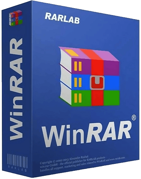 WinRAR 6.x Perpetual License ESD – Lifetime File Compression