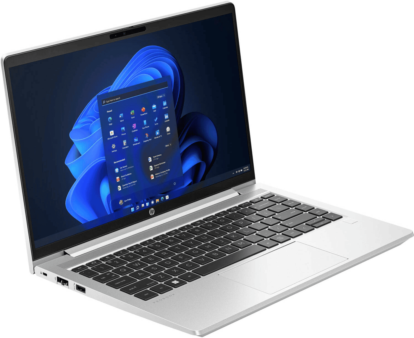 HP Probook 440 G10 i7-1355U, 16GB/1TB SSD, 14"FHD, Win 11 Pro, 1 Year ...
