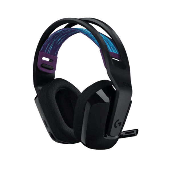 Logitech G535 LIGHTSPEED Wireless Gaming Headset with Mic