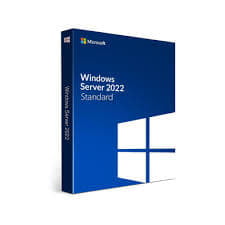 Microsoft Windows Server 2022 Standard 16 Core