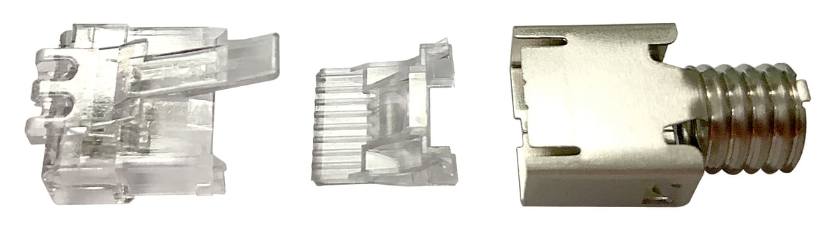 CommScope AMP Cat 6A Connector- 6-2111984-3