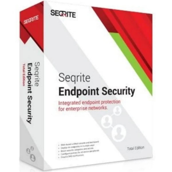 Seqrite Endpoint Security Enterprise Edition 1-Year License